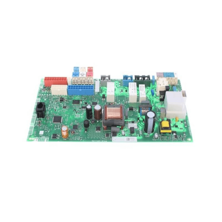 Vaillant 0010028086 Printed Circuit Board for ecoTEC Pro 24 28 Plus 824 ...
