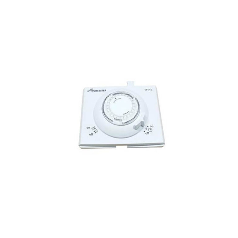 Worcester Bosch MT10 Mechanical Timer 87161066630 24-Hour Analogue ...