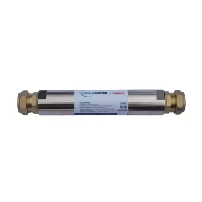 Kamco MISB19ET ScaleBuster Water Conditioner 3/4" BSP Fit 16 Bar WRAS ...