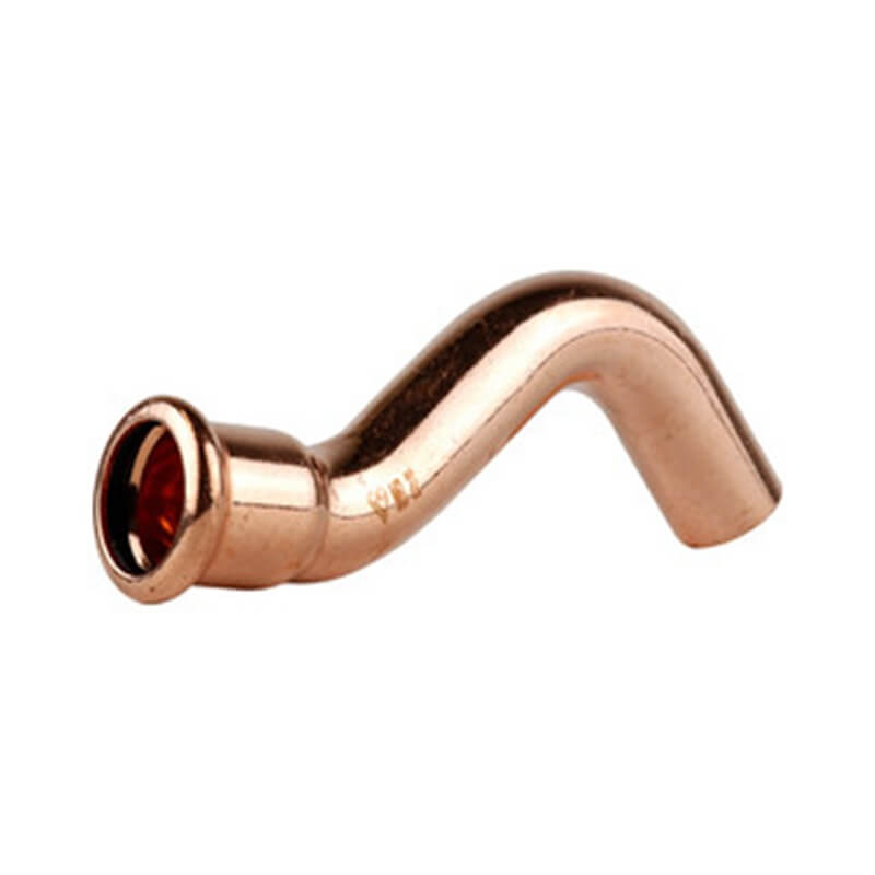 Pressfit Water Part Cross Over FxM PFWPCOFM-22 Copper 22mm WRAS ...