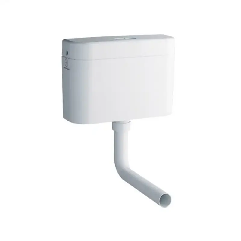 Grohe Adagio 37762SH0 Concealed Cistern 6 Litre Side Entry Alpine White ...